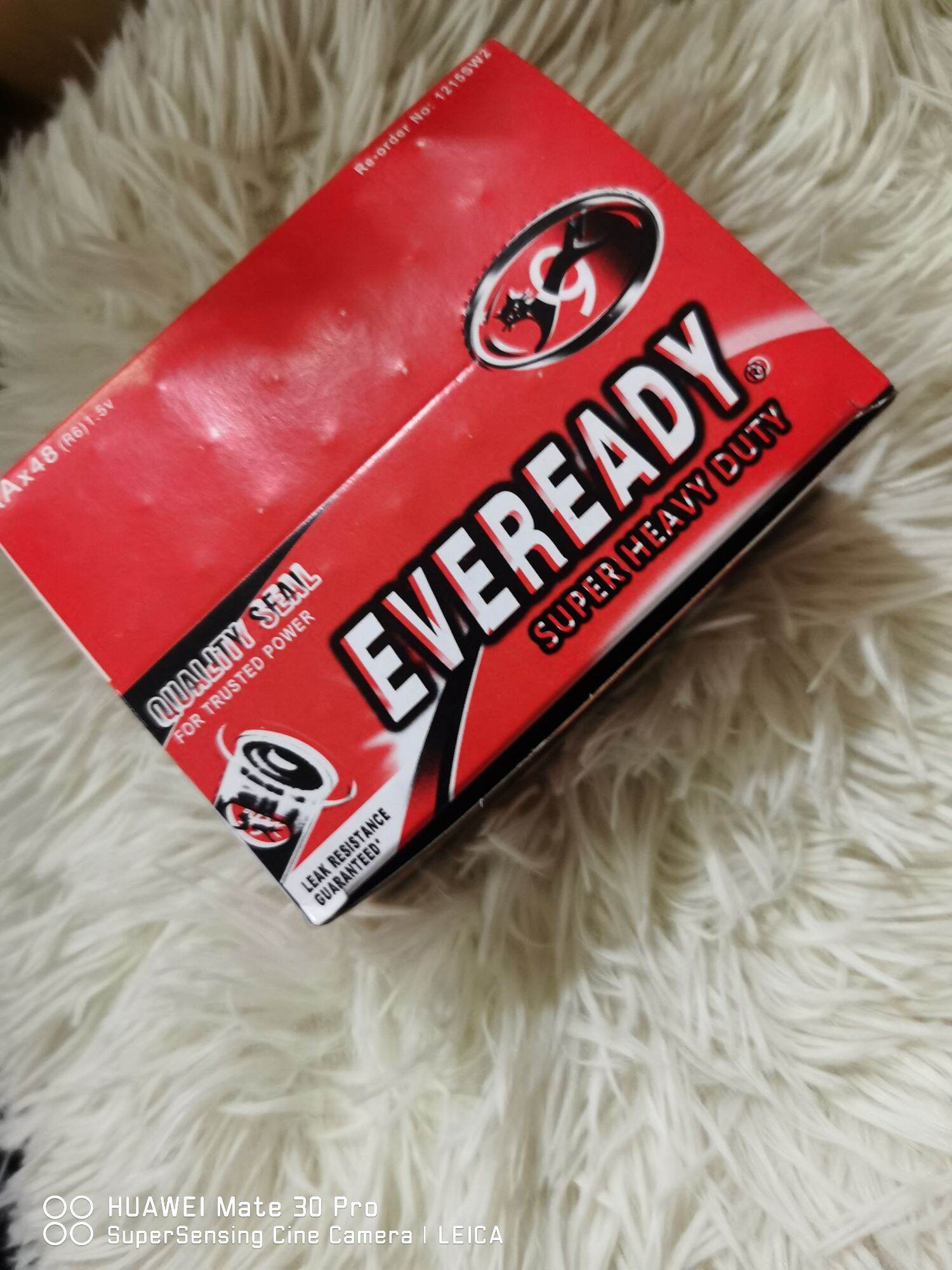 1box everady battery 2AA /3AAA | Lazada PH