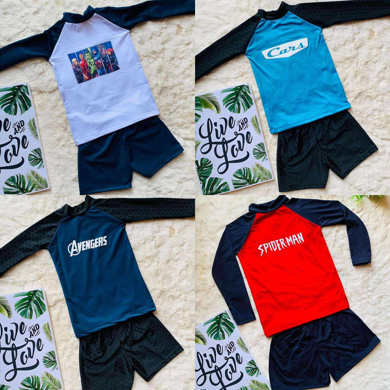 Buy Minecraft Swimwear For Kids online | Lazada.com.ph