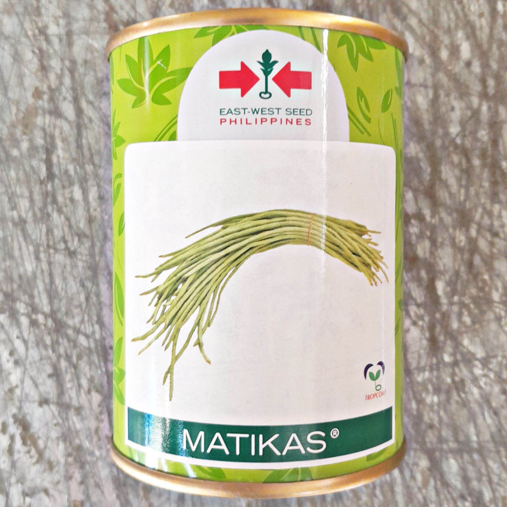 MATIKAS OPV POLE SITAO / SITAW SEEDS (100 GRAMS) by EAST WEST SEED ...