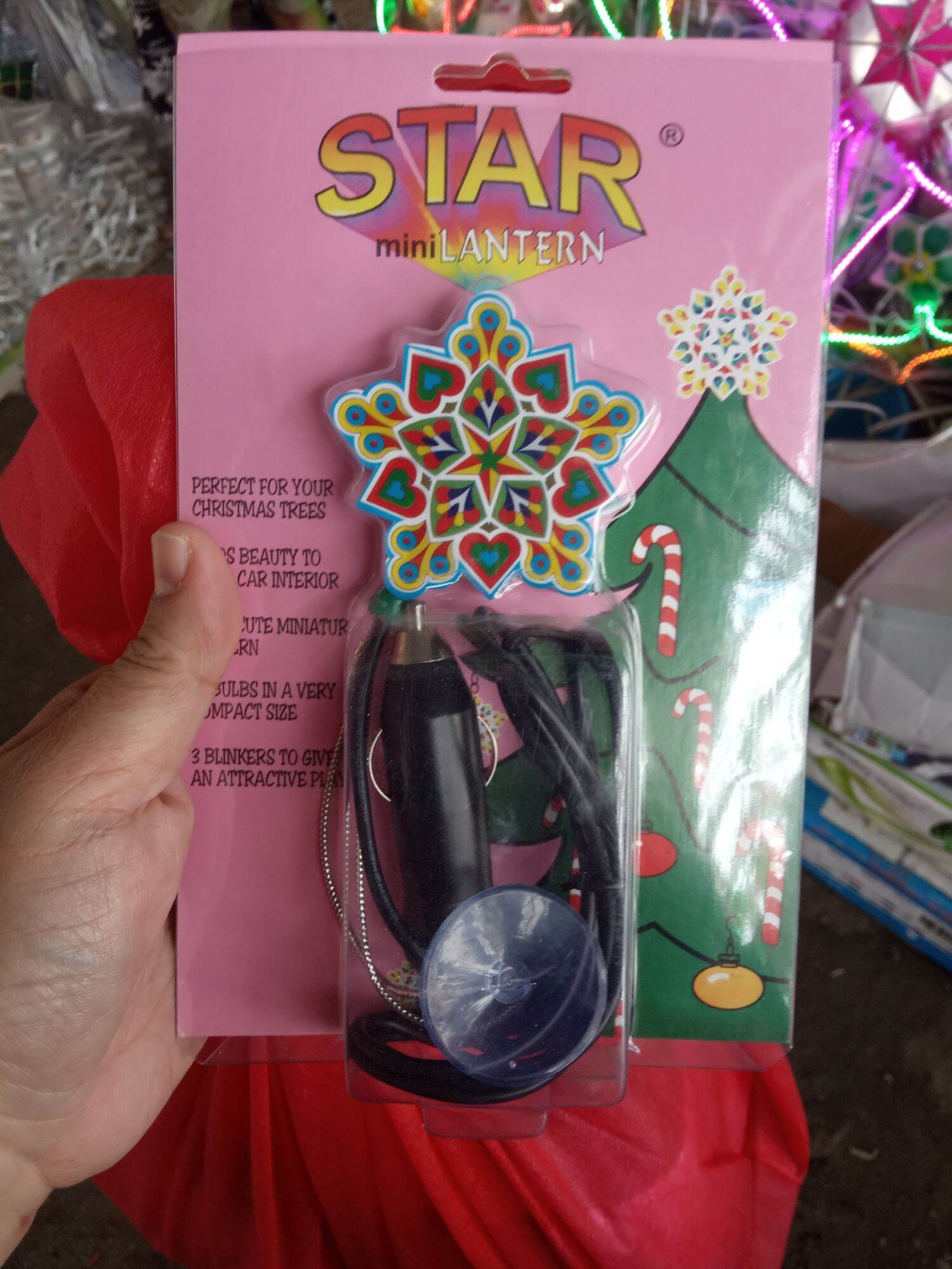 Mini Car Parol | Lazada PH
