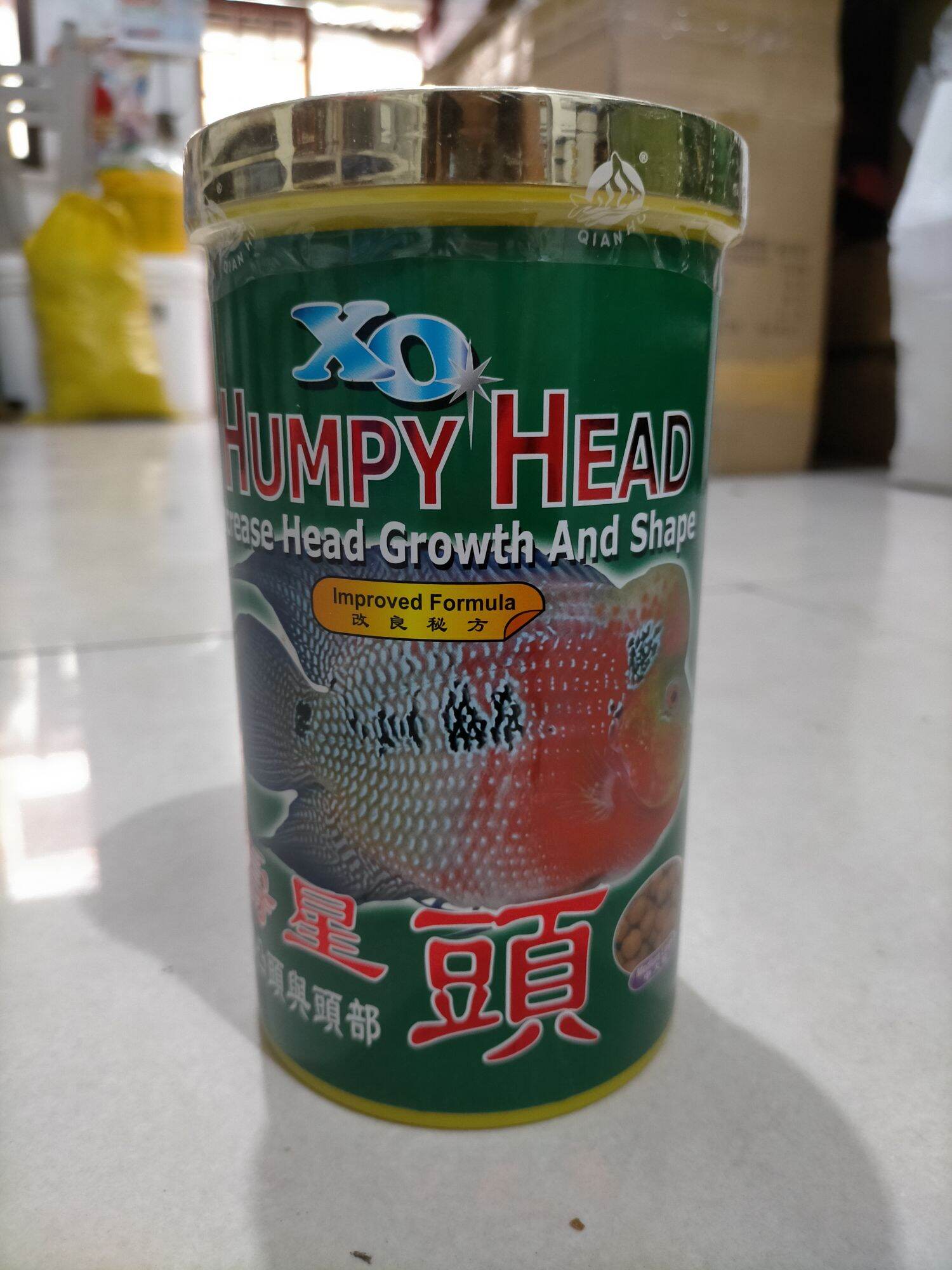 XO Humpy Head 400grams | Lazada PH