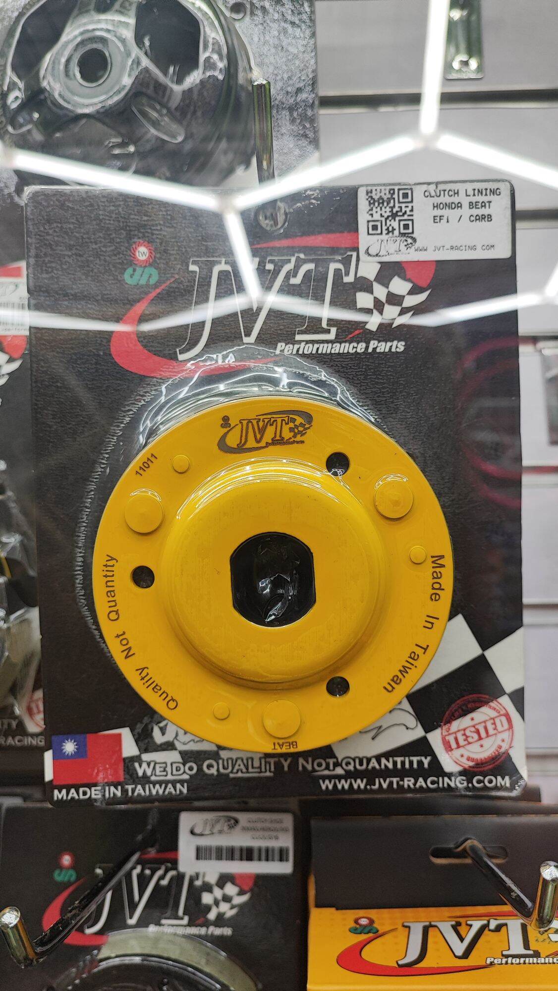 JVT CLUTCH ASSY FOR HONDA BEAT/BEAR FI | Lazada PH