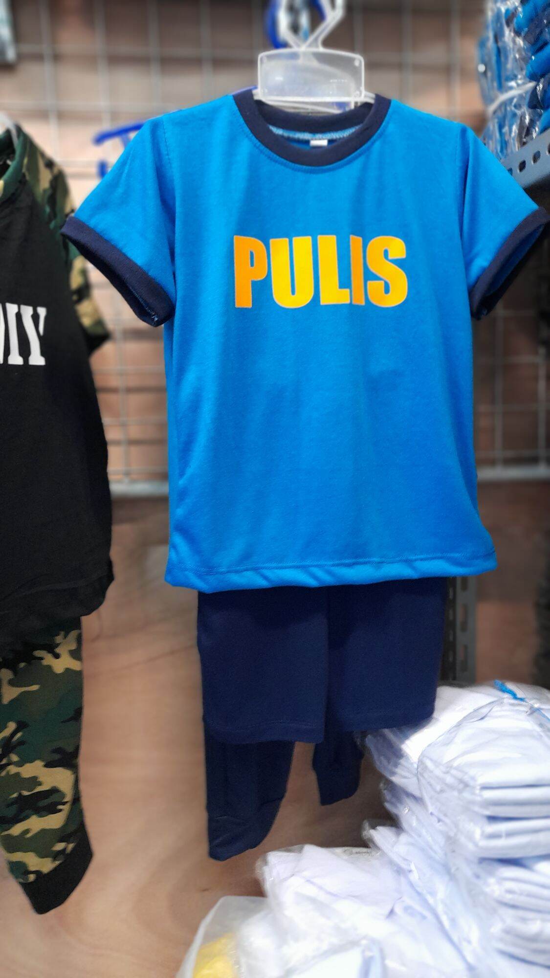 Profesional costumes for kids polis | Lazada PH