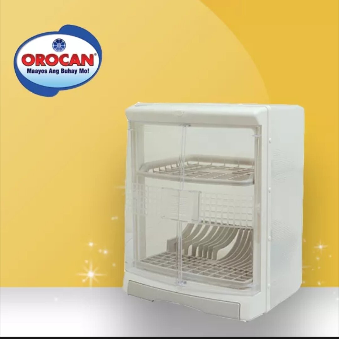 OROCAN SPLENDIDO DISH CABINET (PM FOR AVAILABLE COLOR) | Lazada PH
