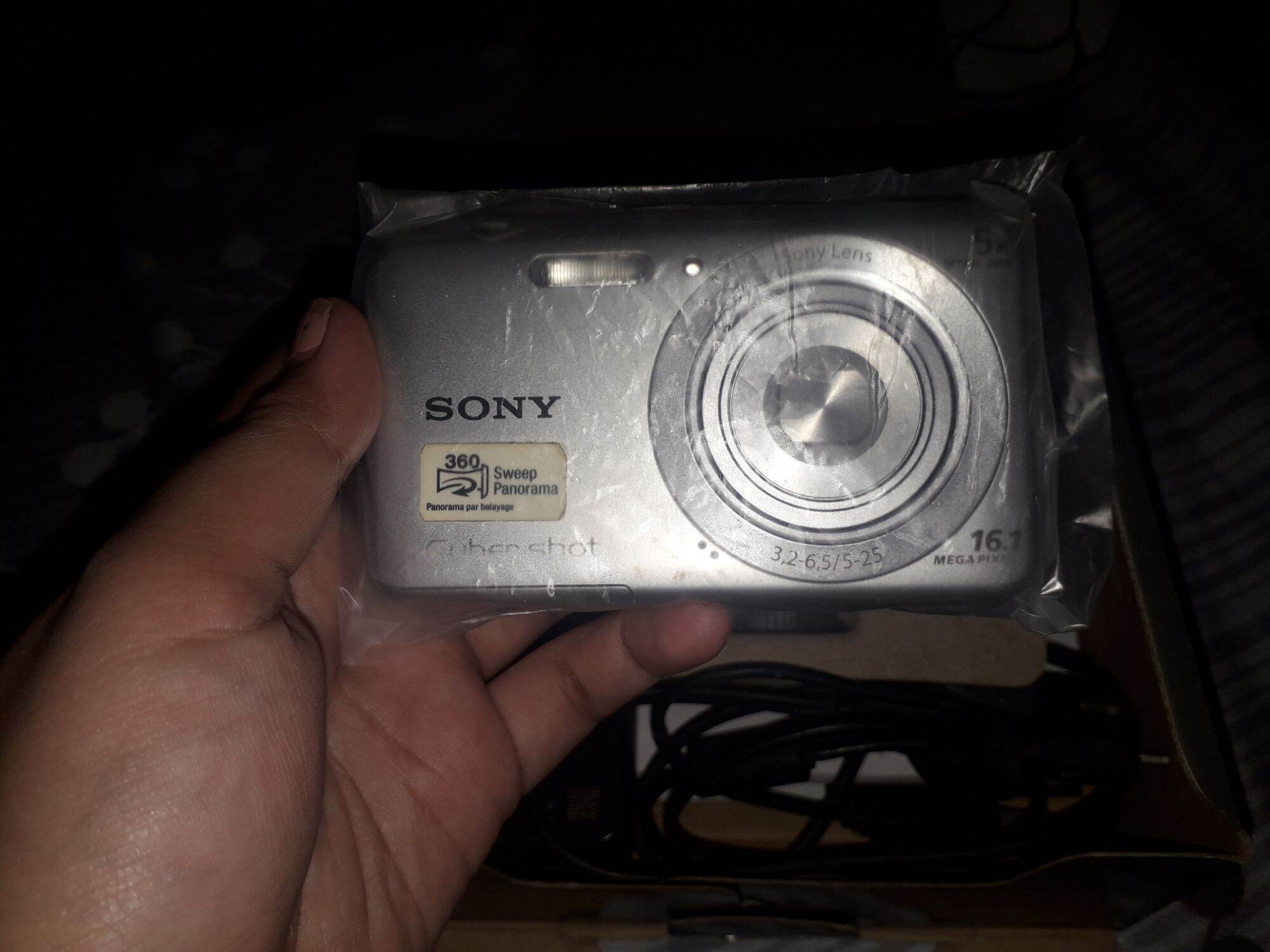 Sony Cyber-Shot Digital Camera (Model: DSC-W710) | Lazada PH
