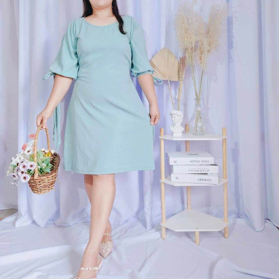 Plus size thalia dress | Lazada PH