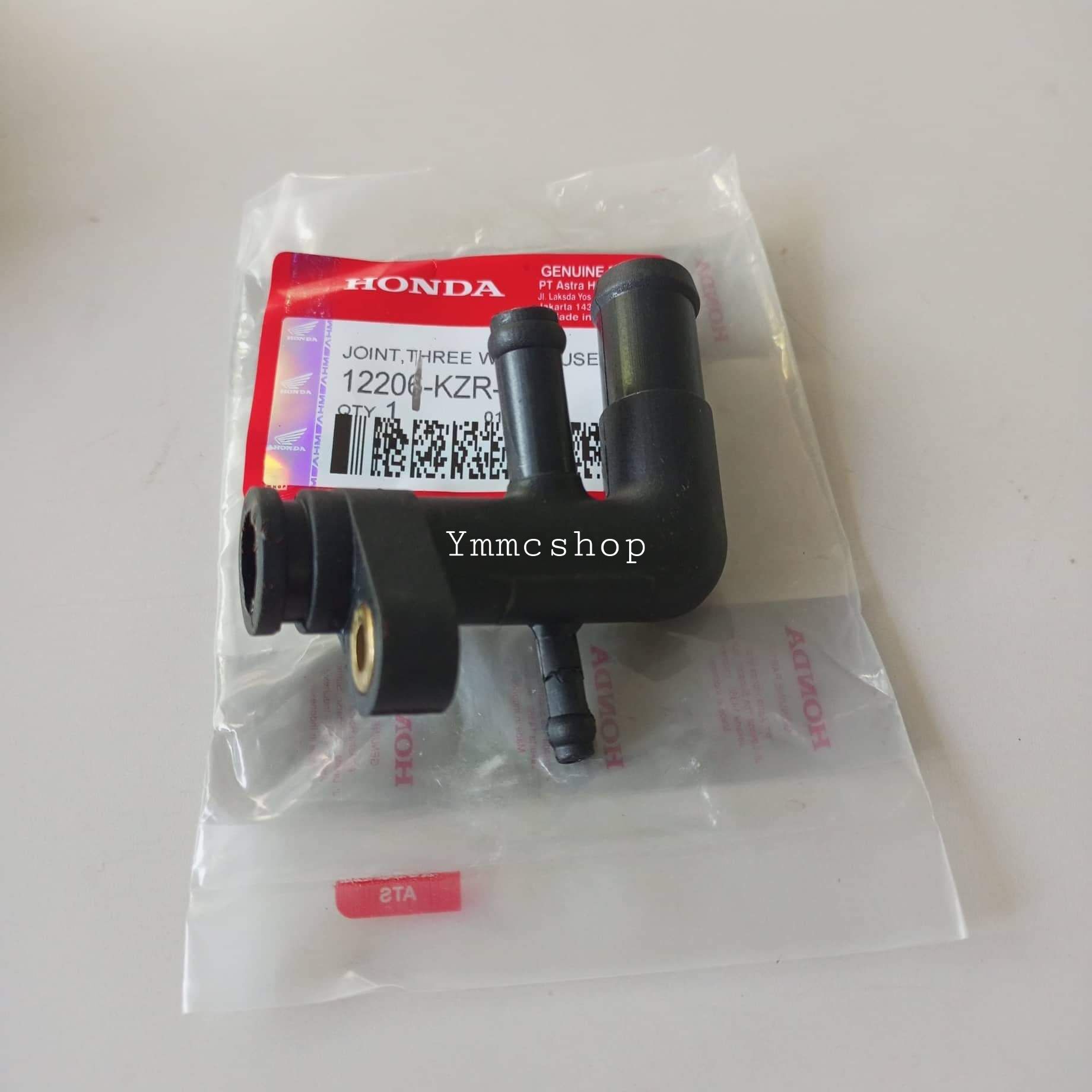 RADIATOR HOSE JOINT RADIATOR PIPE HONDA CLICK 125 V1 V2 CLICK 150 V1 V2 ...