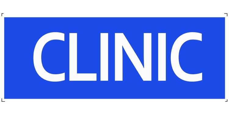 Clinic Signage | Lazada PH