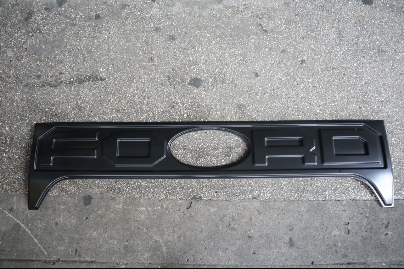 Ford Ranger 2023 Rear Cladding | Lazada PH