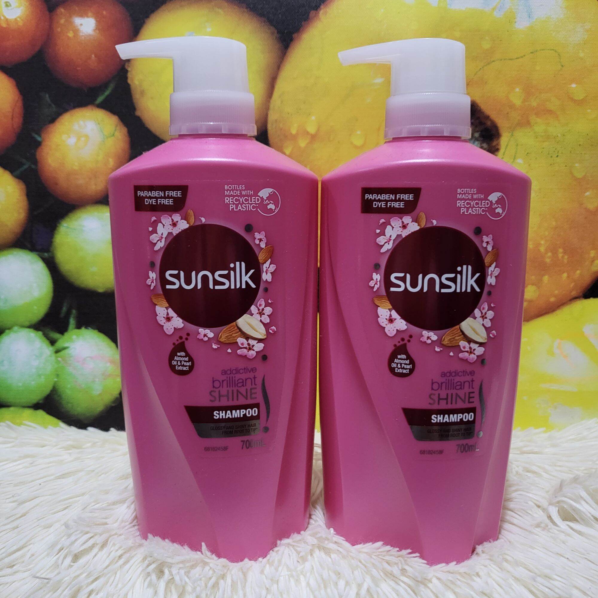 Sunsilk Co-Creations Shampoo 625mL/650mL (BOTTLE/REFILL PACK) | Lazada PH
