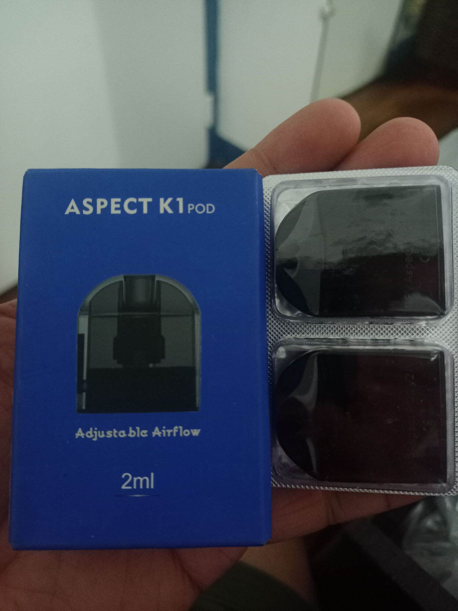 ASPECT K1 VAPE POD CARTRIDGE | Lazada PH