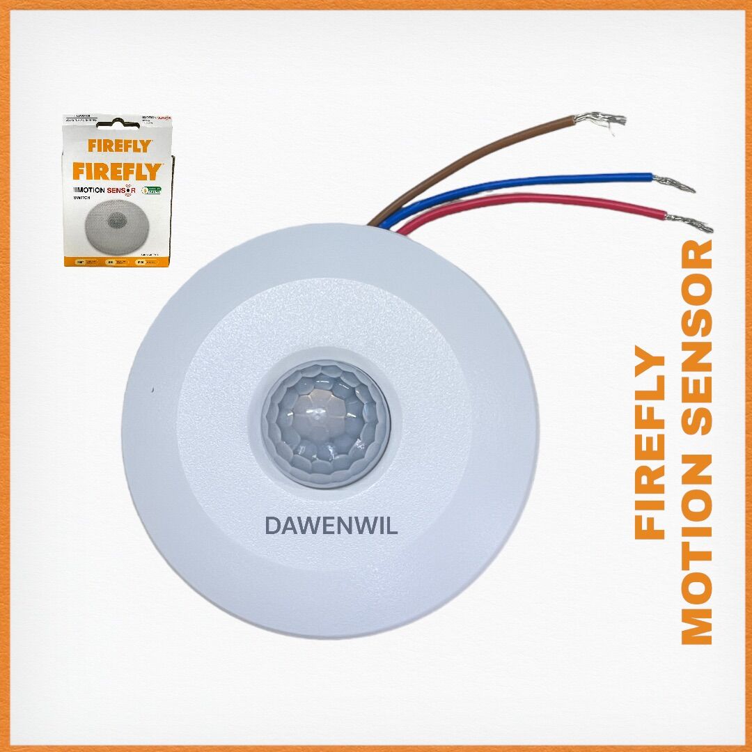 FIREFLY MOTION SENSOR FEDSS100 | DAWENWIL | Lazada PH