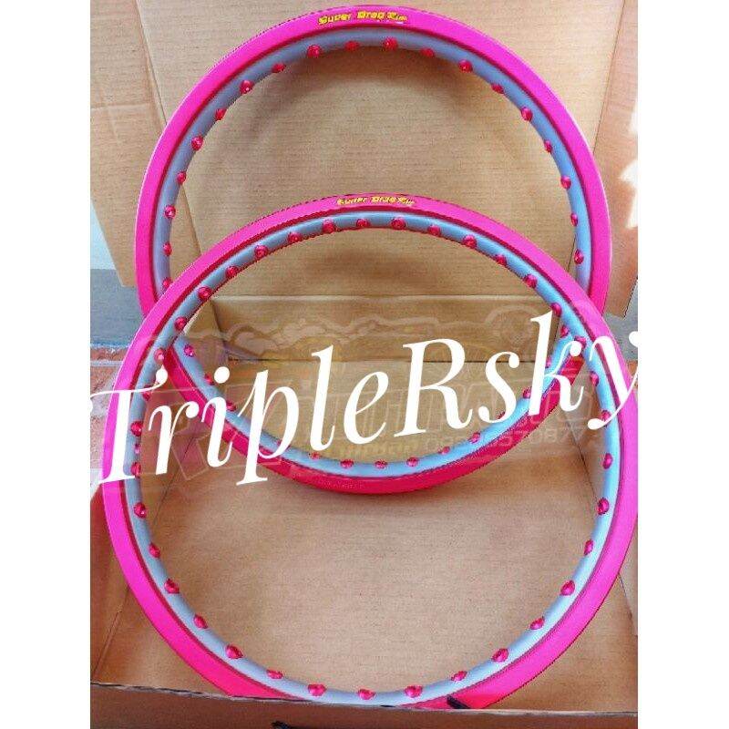 SUPER DRAG RIM (SDR) TWO TONE COLOR | Lazada PH