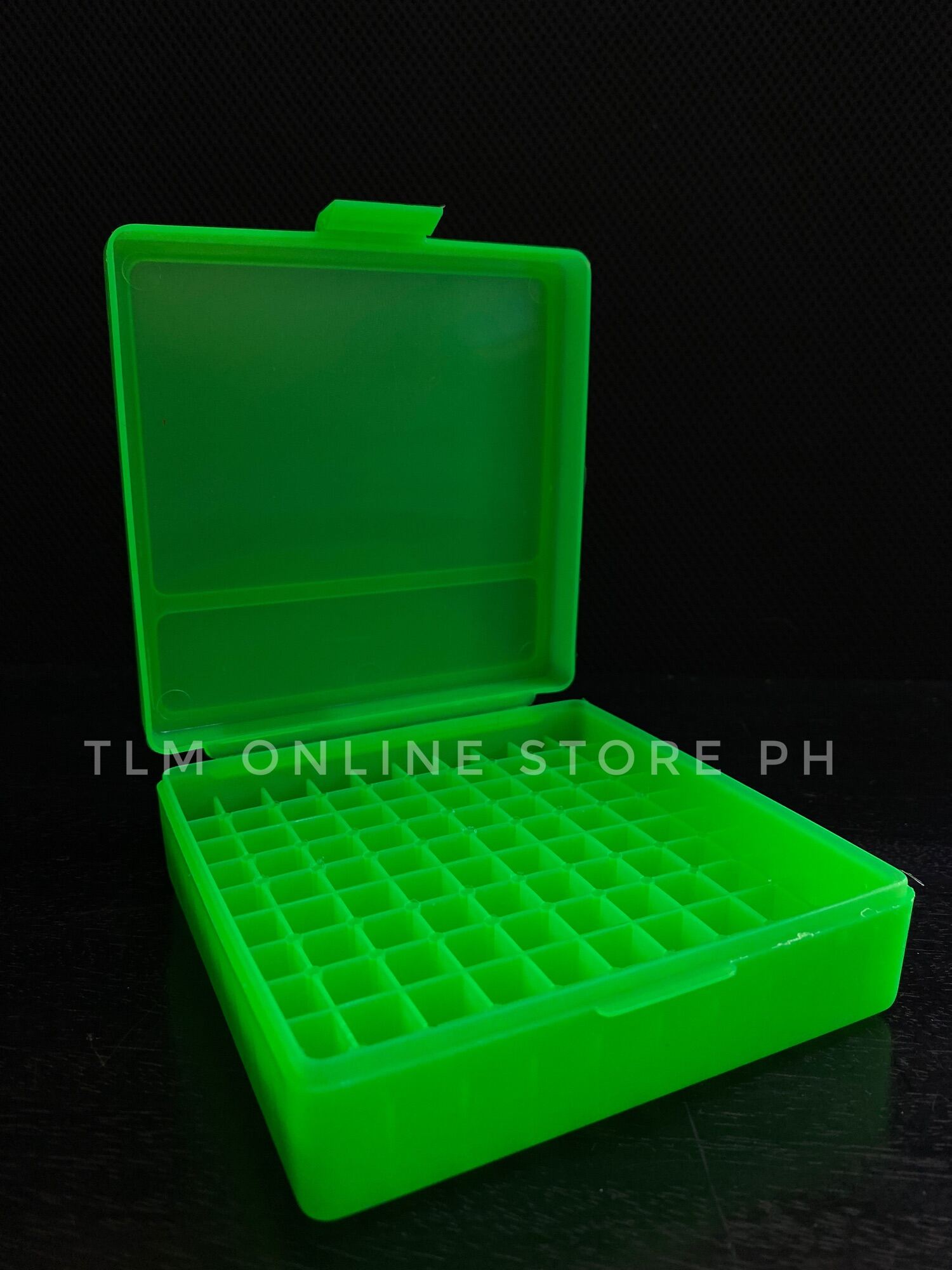 Ammo box/Ammo case/Plastic ammo box - 9mm/38Spr 100rounds | Lazada PH