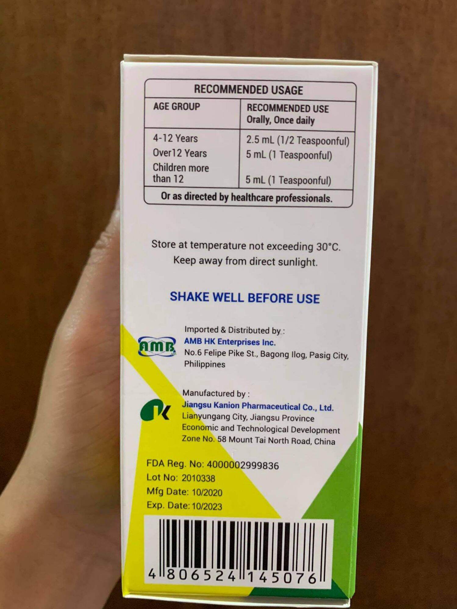 KIDDYPLUZ-C, SODIUM ASCORBATE PLUS ZINC / VITAMIN C WITH ZINC FOR KIDS ...