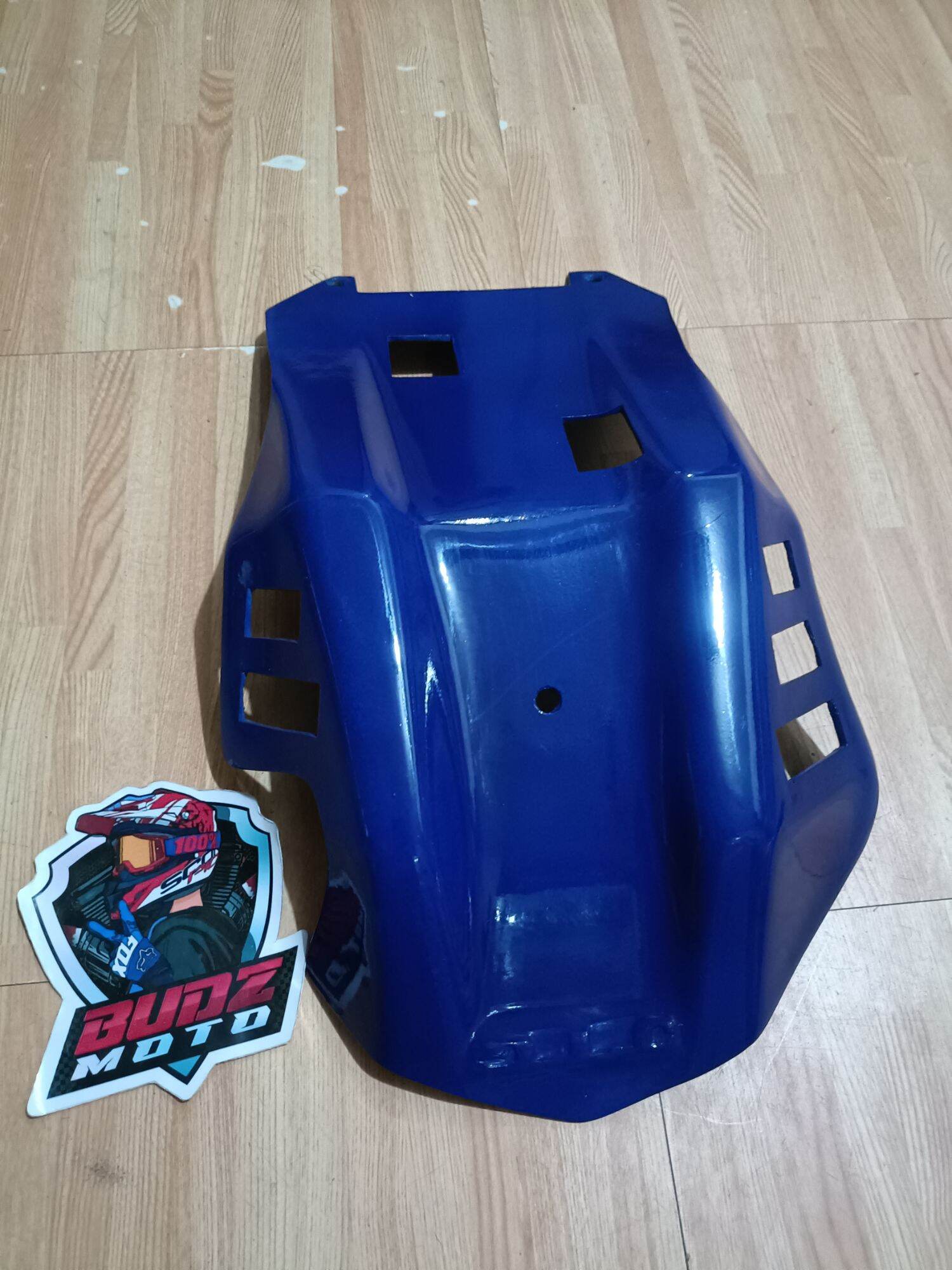 Wr155 engine guard fiber made | Lazada PH