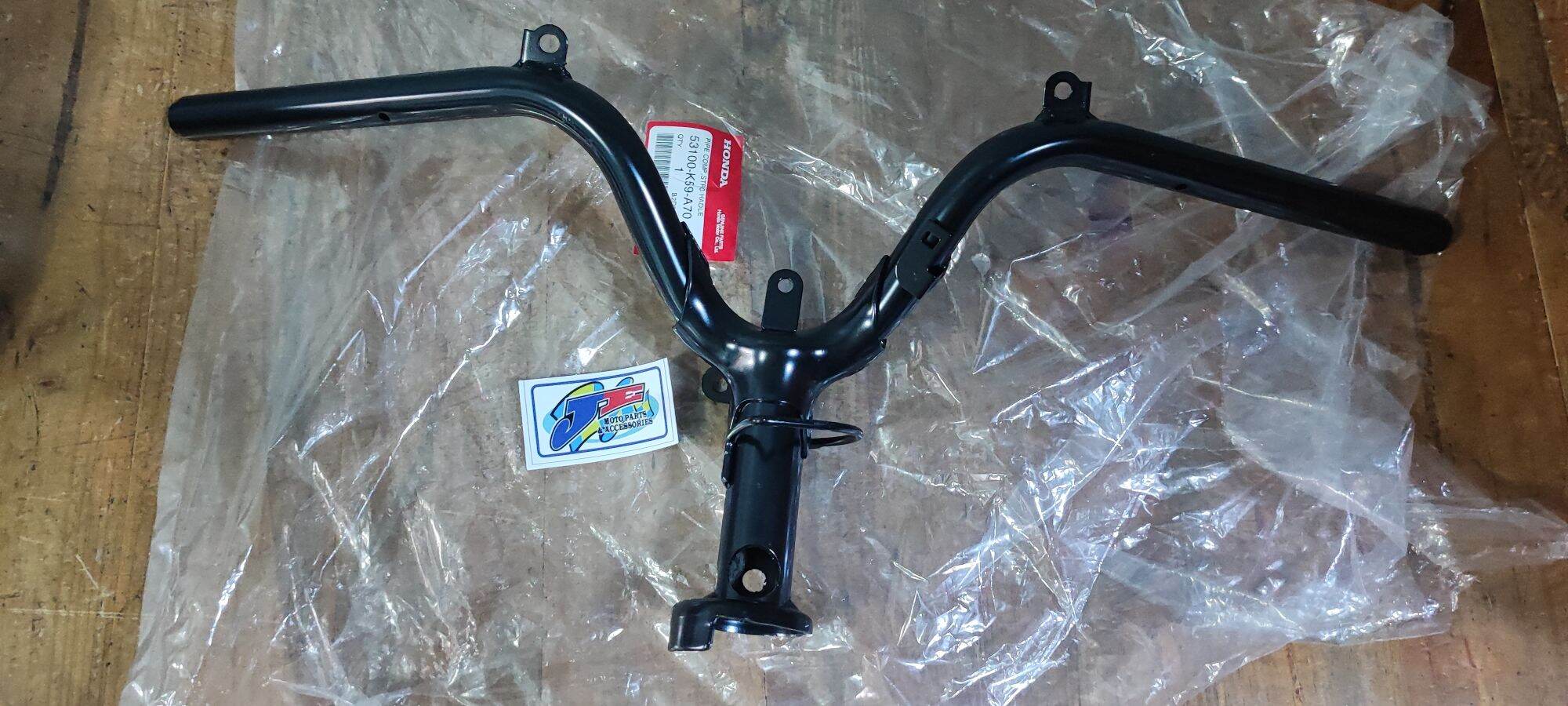 GENUINE HONDA ORIGINAL PARTS PIPE COMP. STRG HANDLE(53100-K59-A70 ...