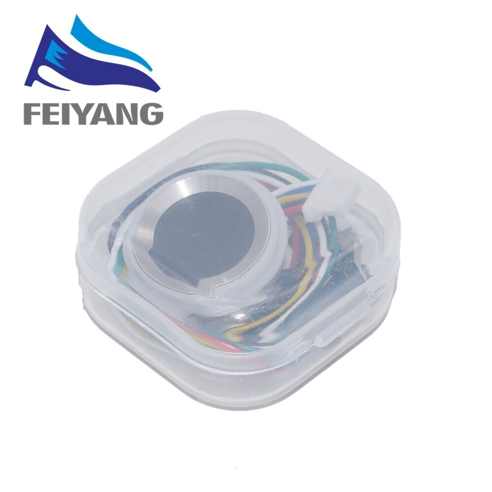 SFM-V1.7 Semiconductor Integrated Touch Capacitive Acquisition And ...