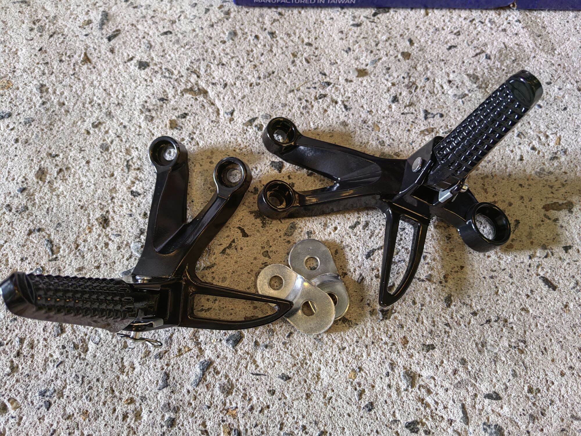 RAIDER 150 FOOTREST ALLOY | Lazada PH