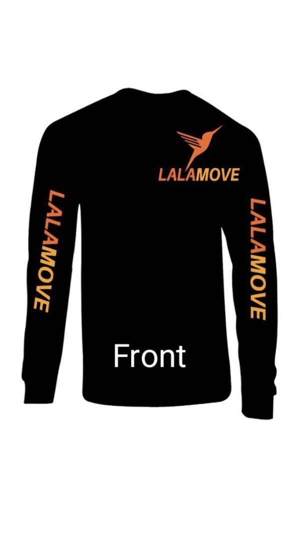 Lalamove rider new arrived design long sleeves | Lazada PH