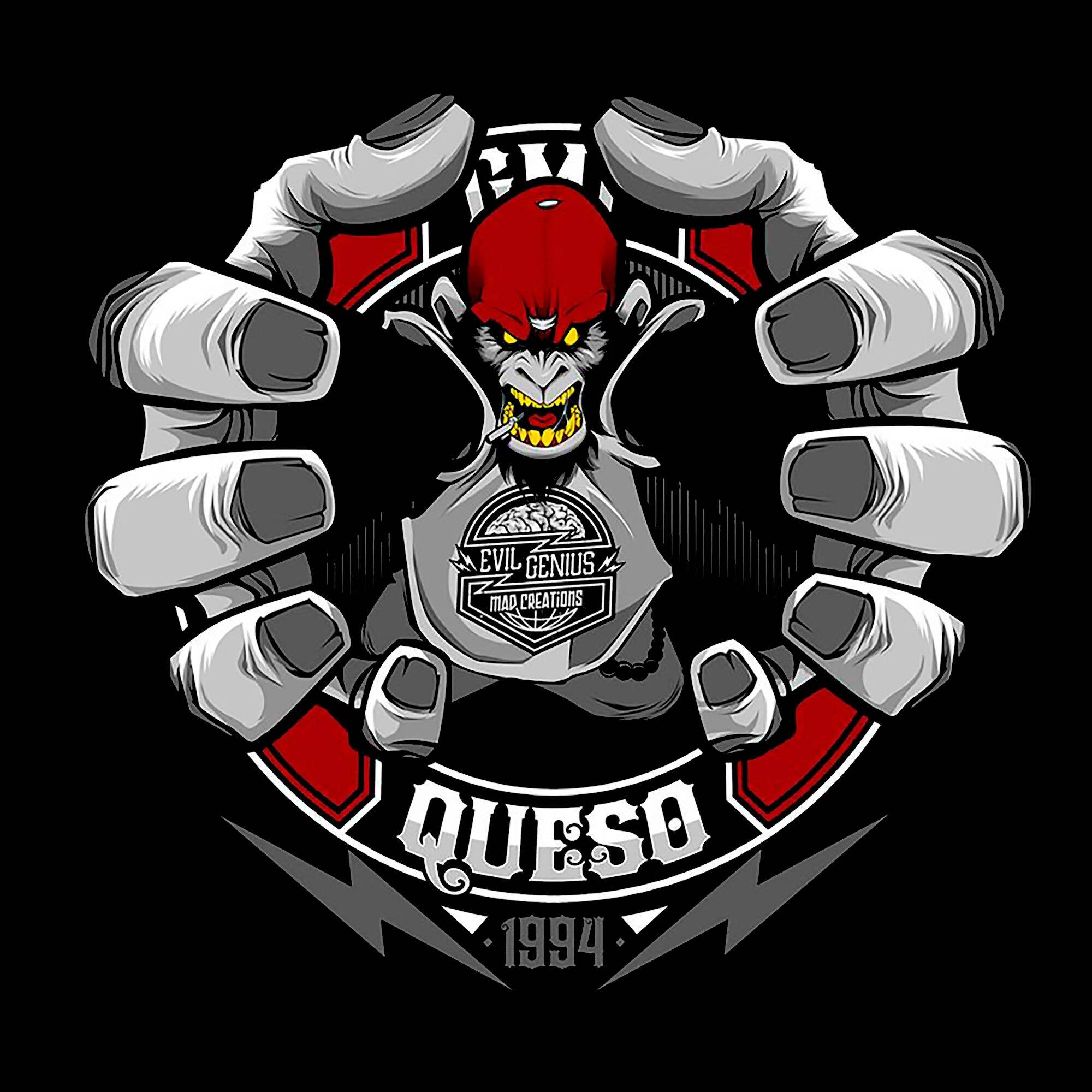 Queso Band Logo
