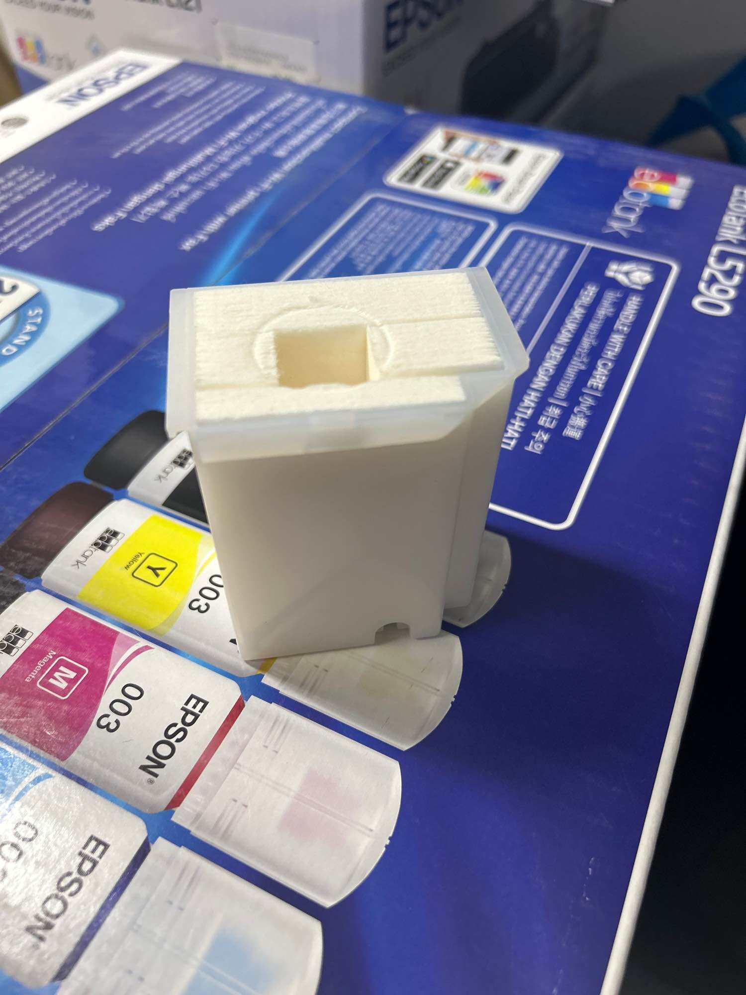 Waste ink pad for epson printer L3210 | Lazada PH