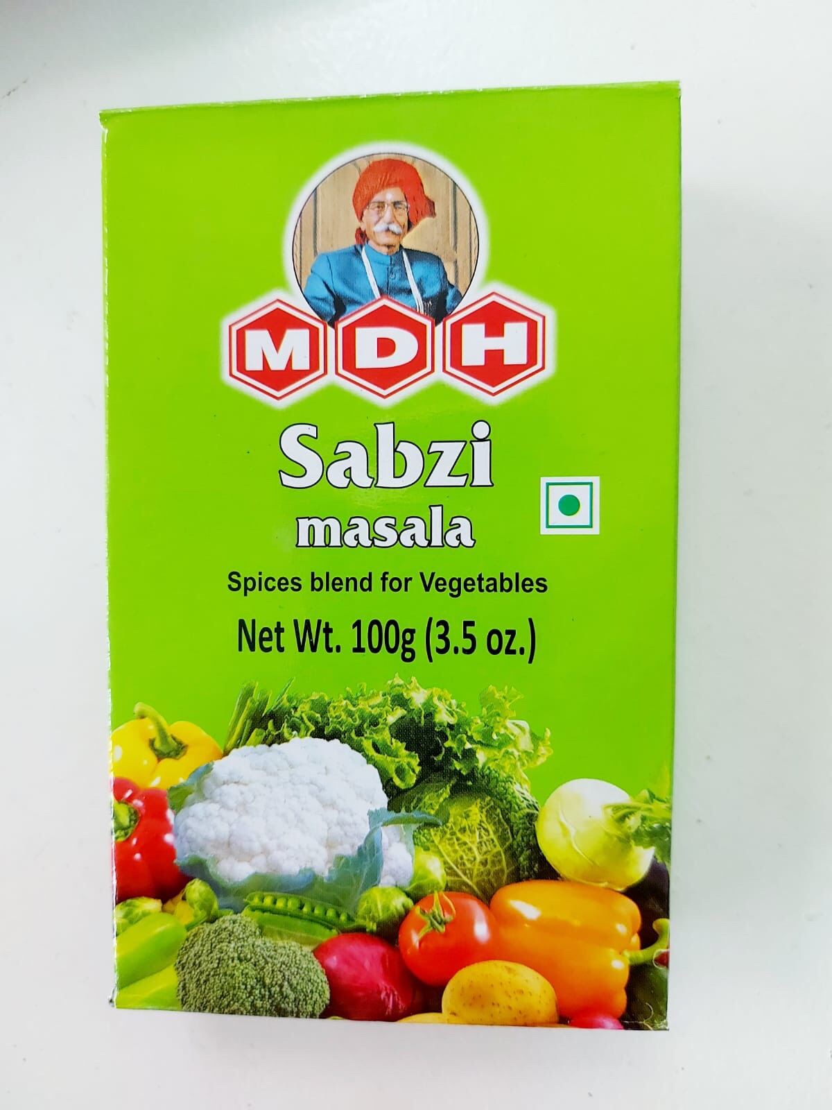 MDH Sabji masala 100 gm | Lazada PH