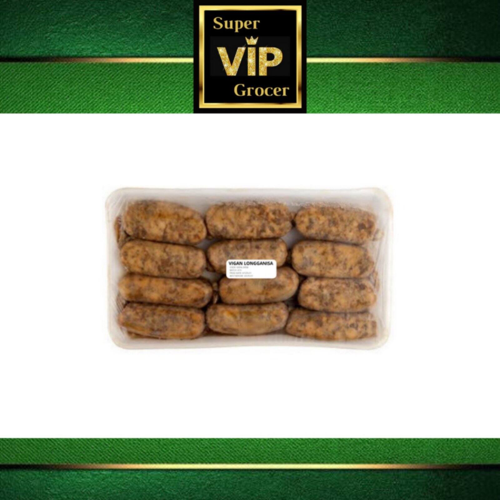 Authentic Vigan Pork Longganisa (Frozen) 1 Dozen | Lazada PH
