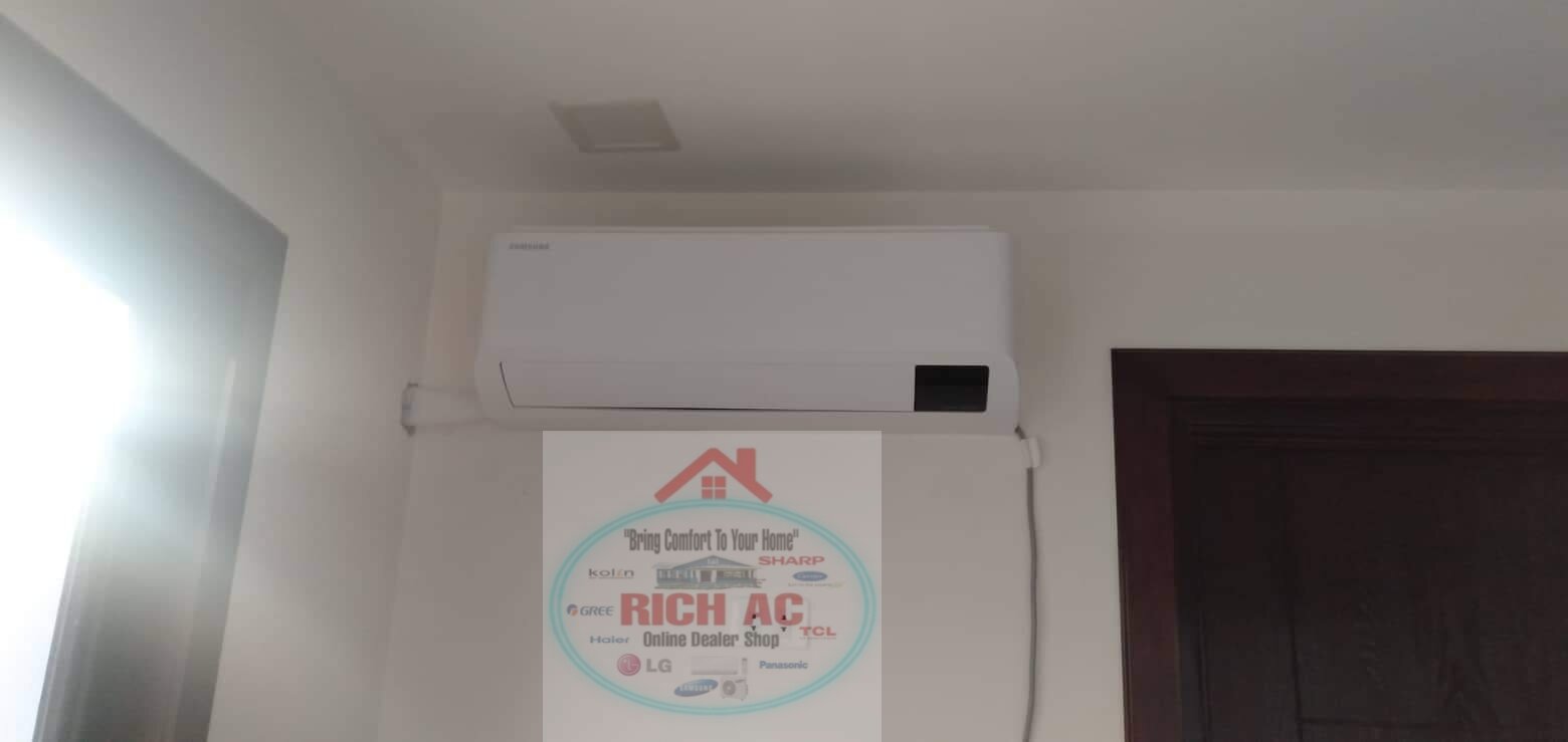 1 5hp Samsung Digital Inverter Wall Mounted Split Type Airconditioner