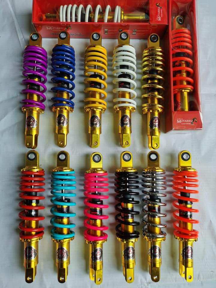 Mutarru mono shock (300mm) Goods for all Mio (sporty, soulty, m3 ...