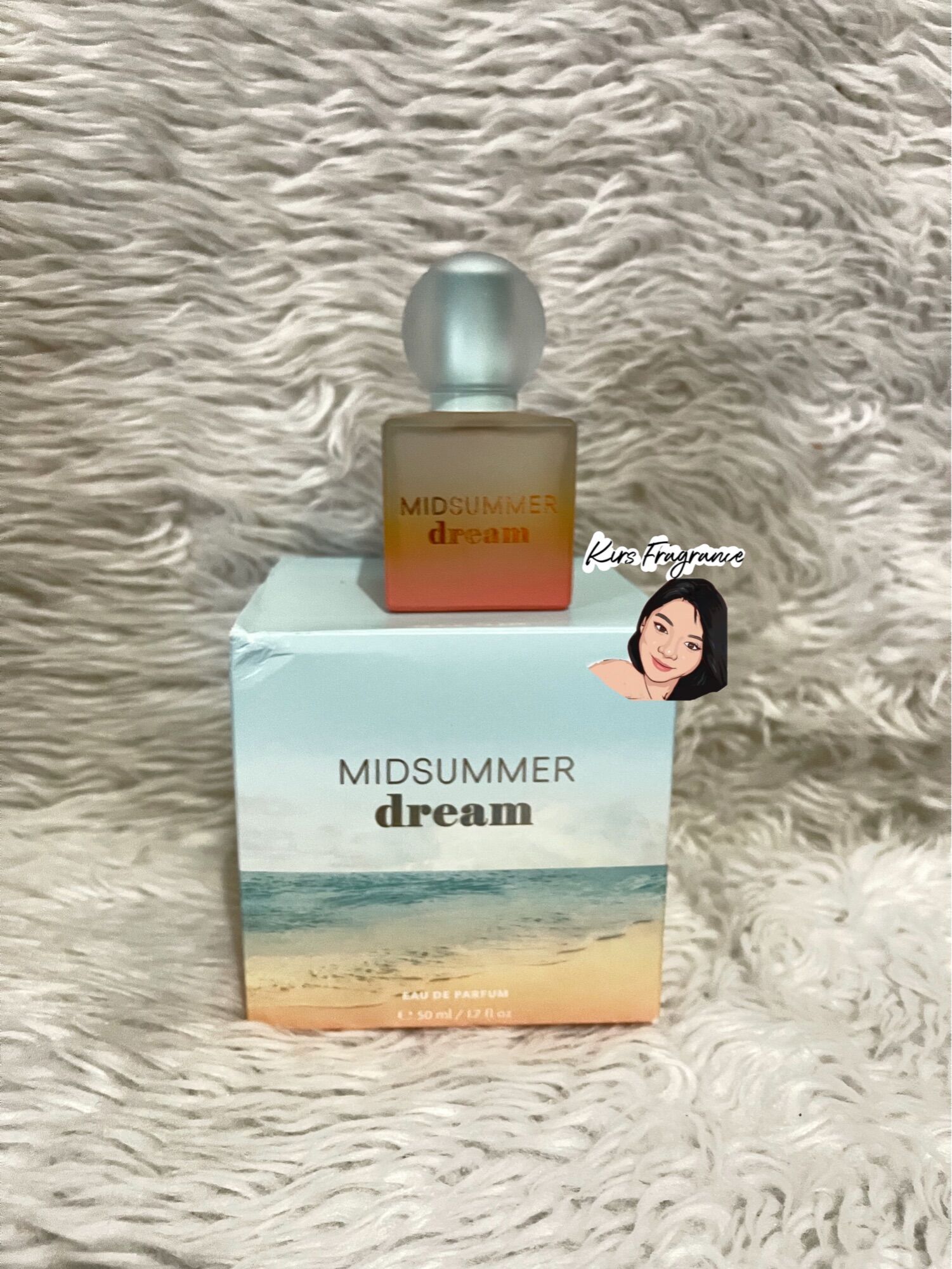 Bath & Body Works Eau De Parfum 50ml Saltwater Breeze Midsummer Dream ...