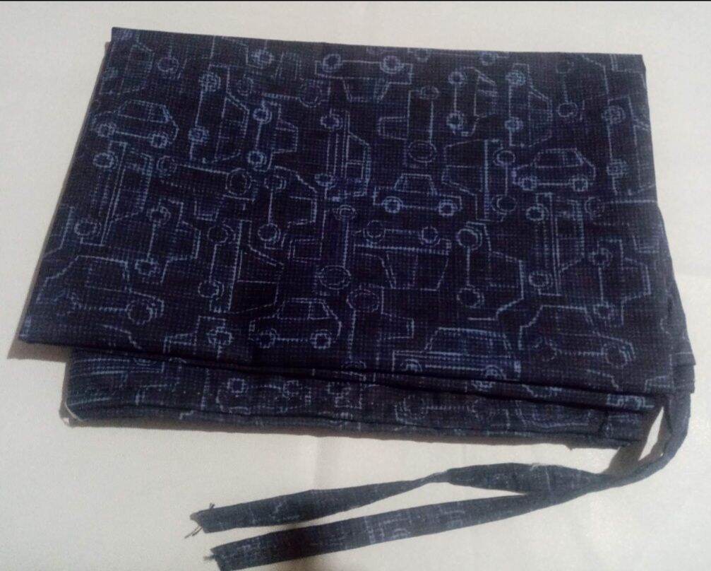 Curtain for tricycle - tapeta fabric 1 pc 106cm X 73cm | Lazada PH
