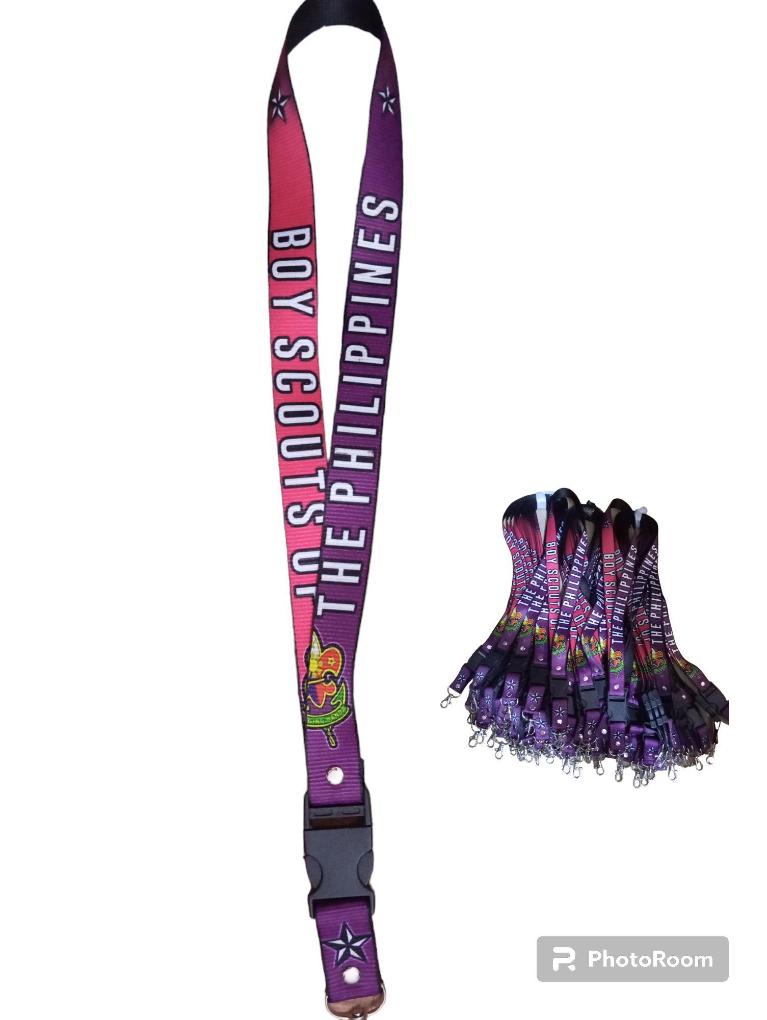 Scout Lanyard / ID Lace | Lazada PH