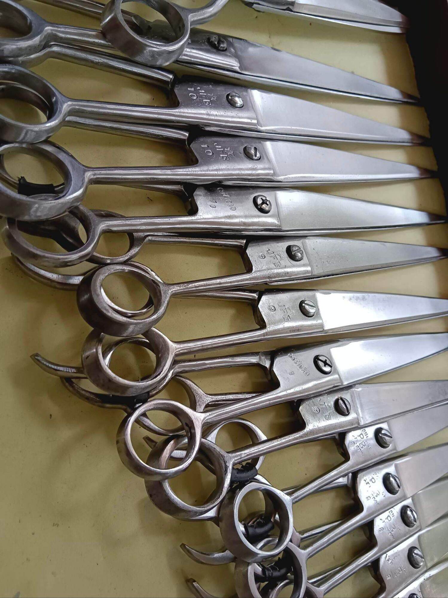 Gunting Pang Barbero, gawa sa Molye Tabaco City | Lazada PH