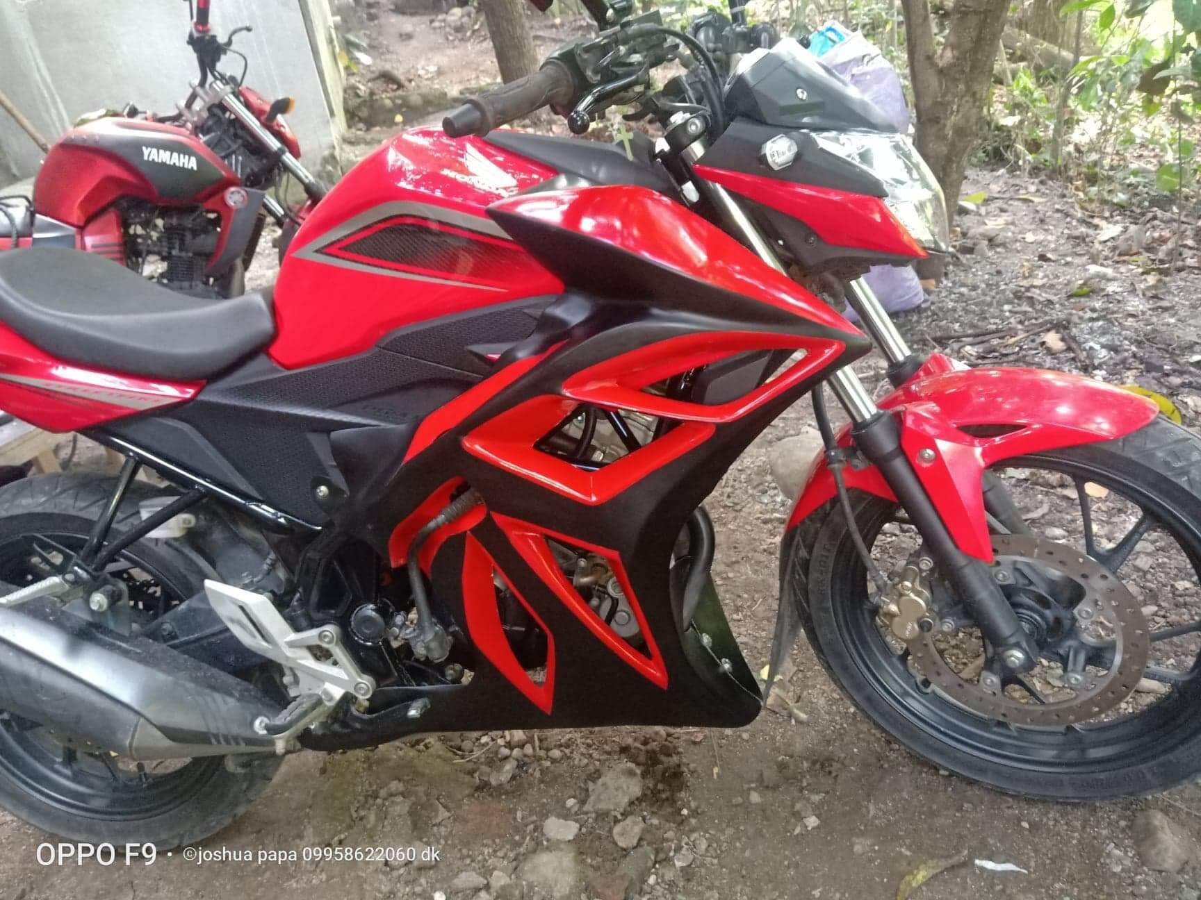 HONDA CB150r FULL ENGINE COVER | Lazada PH