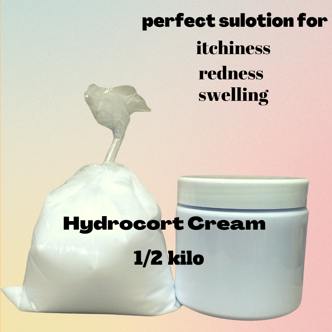 HYDROCORT CREAM 1/2 Kilo | Lazada PH