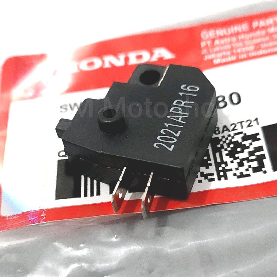Front Right Brake Light Switch for Honda Beat Scoopy Xrm Wave | Lazada PH