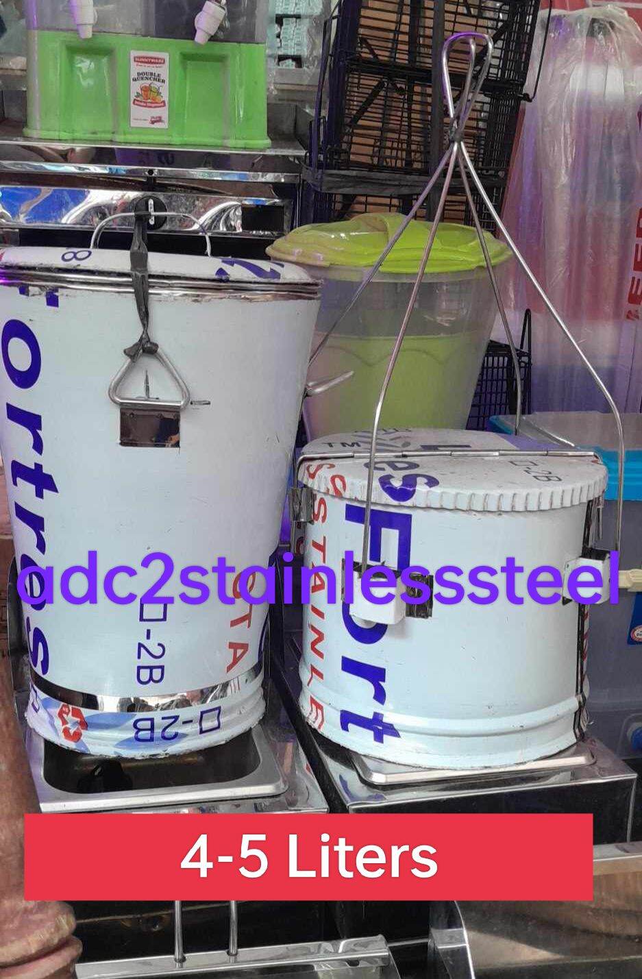 Mini Taho with Complete set Stainless/ Aluminuim | Lazada PH