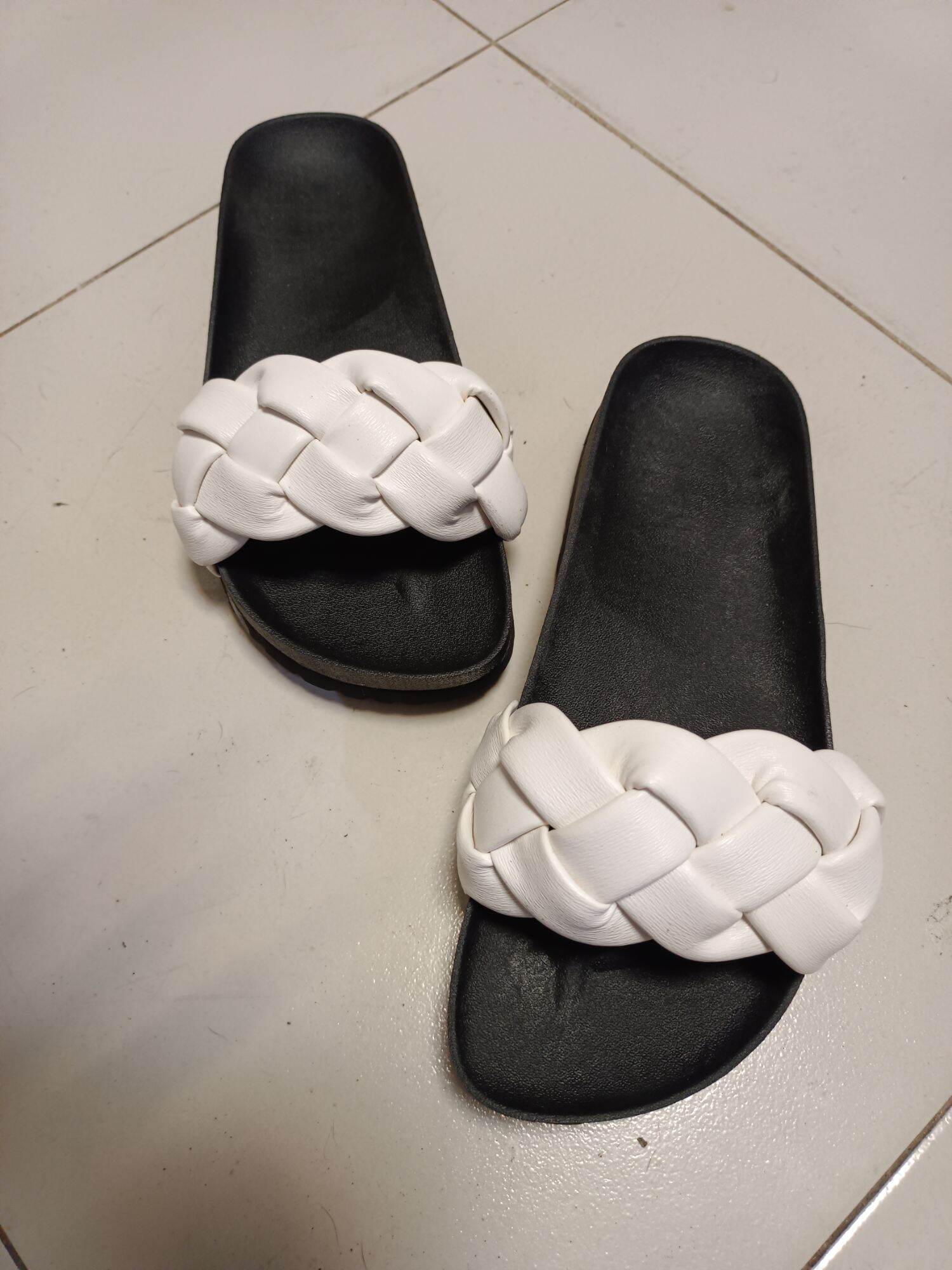 Ae sole sandals birks braided big size available size 5 to 13 | Lazada PH