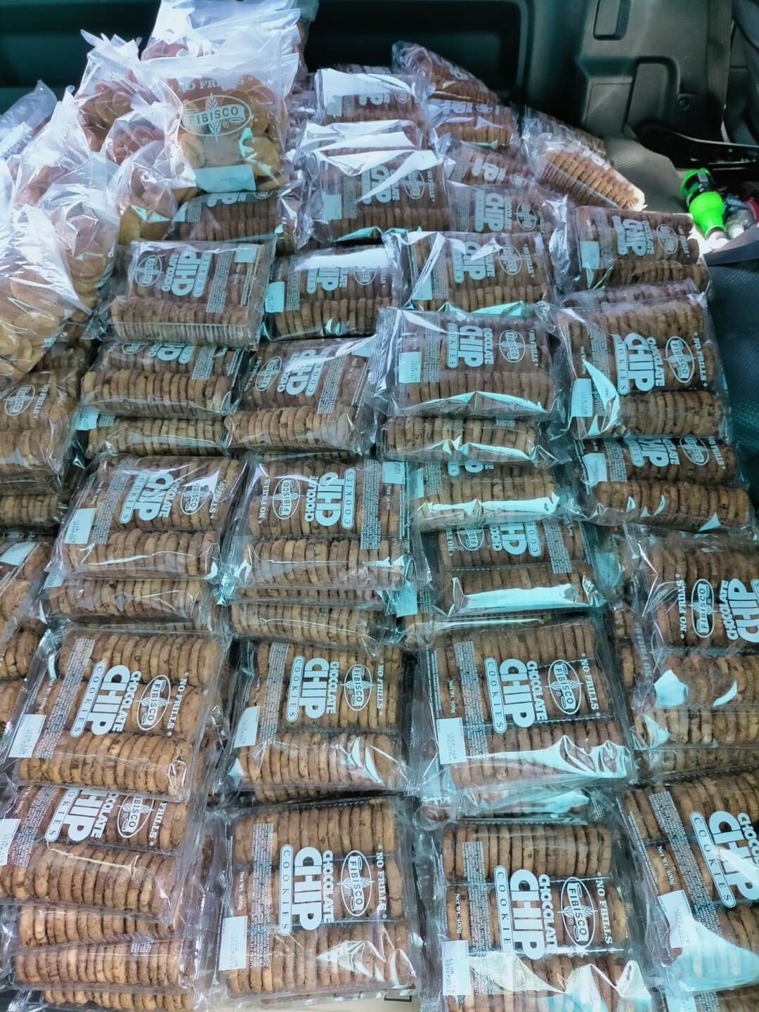 FIBISCO CHOCOLATE CHIP COOKIES 400g CHOCO CHIPS ORIGINAL | Lazada PH