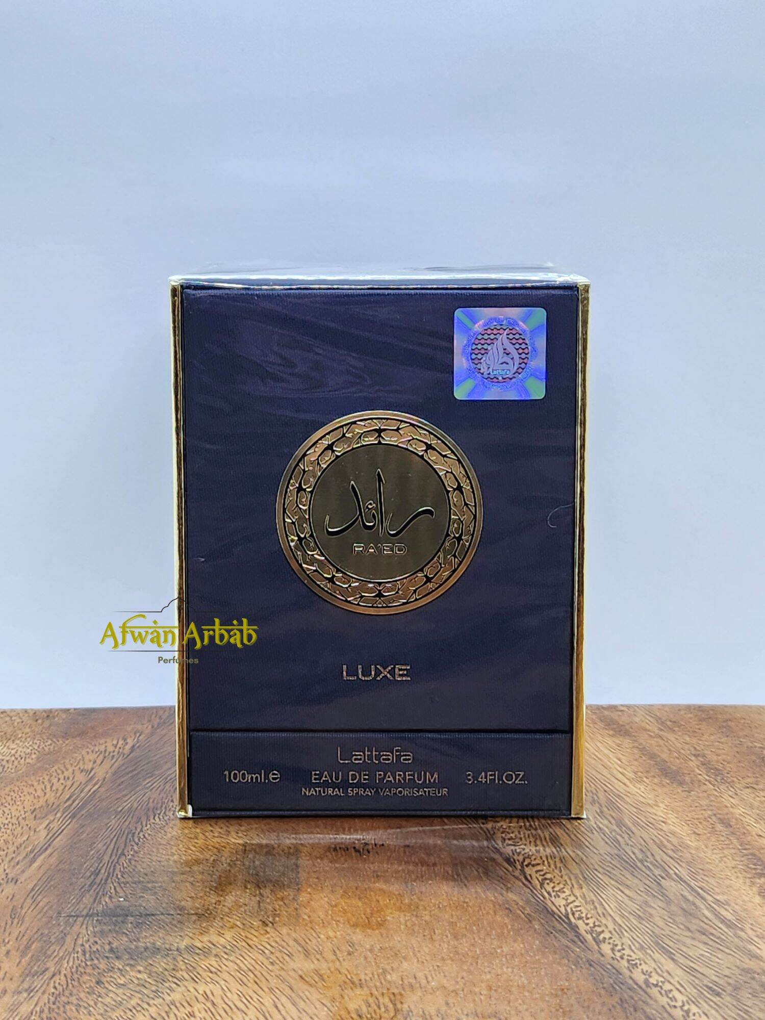 AA Lattafa Raed Gold Luxe EDP 100ml | Lazada PH