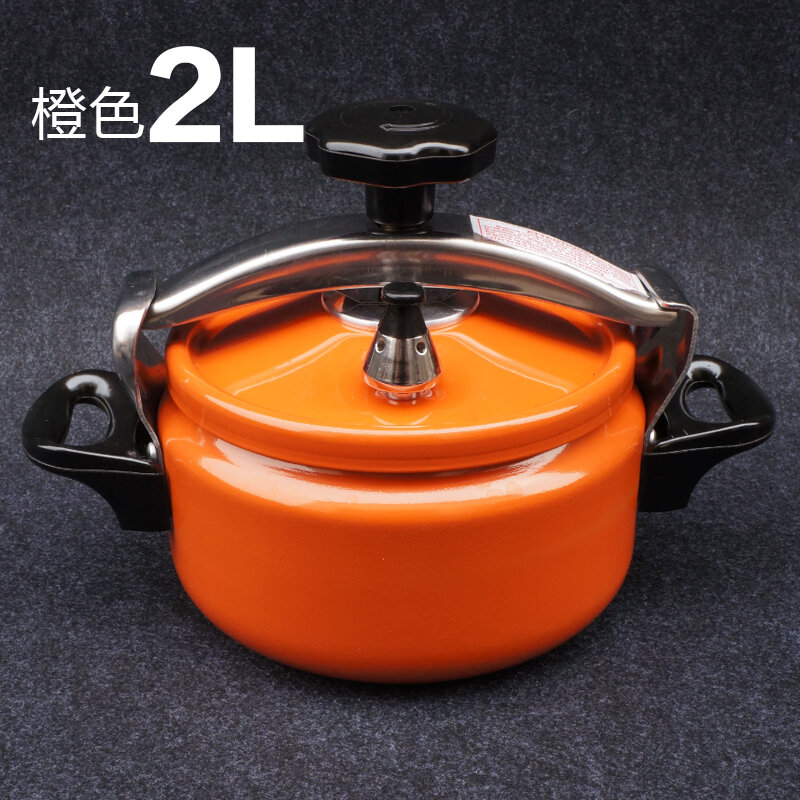 Explosion-Proof Portable Mini Pressure Cooker Camping Outdoor Cooking ...