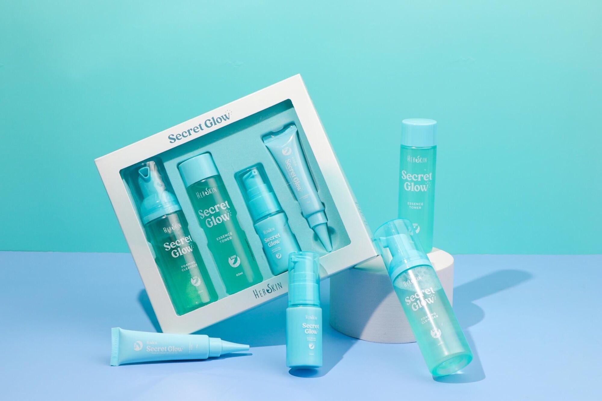 Her Skin Secret Glow Set | Lazada PH