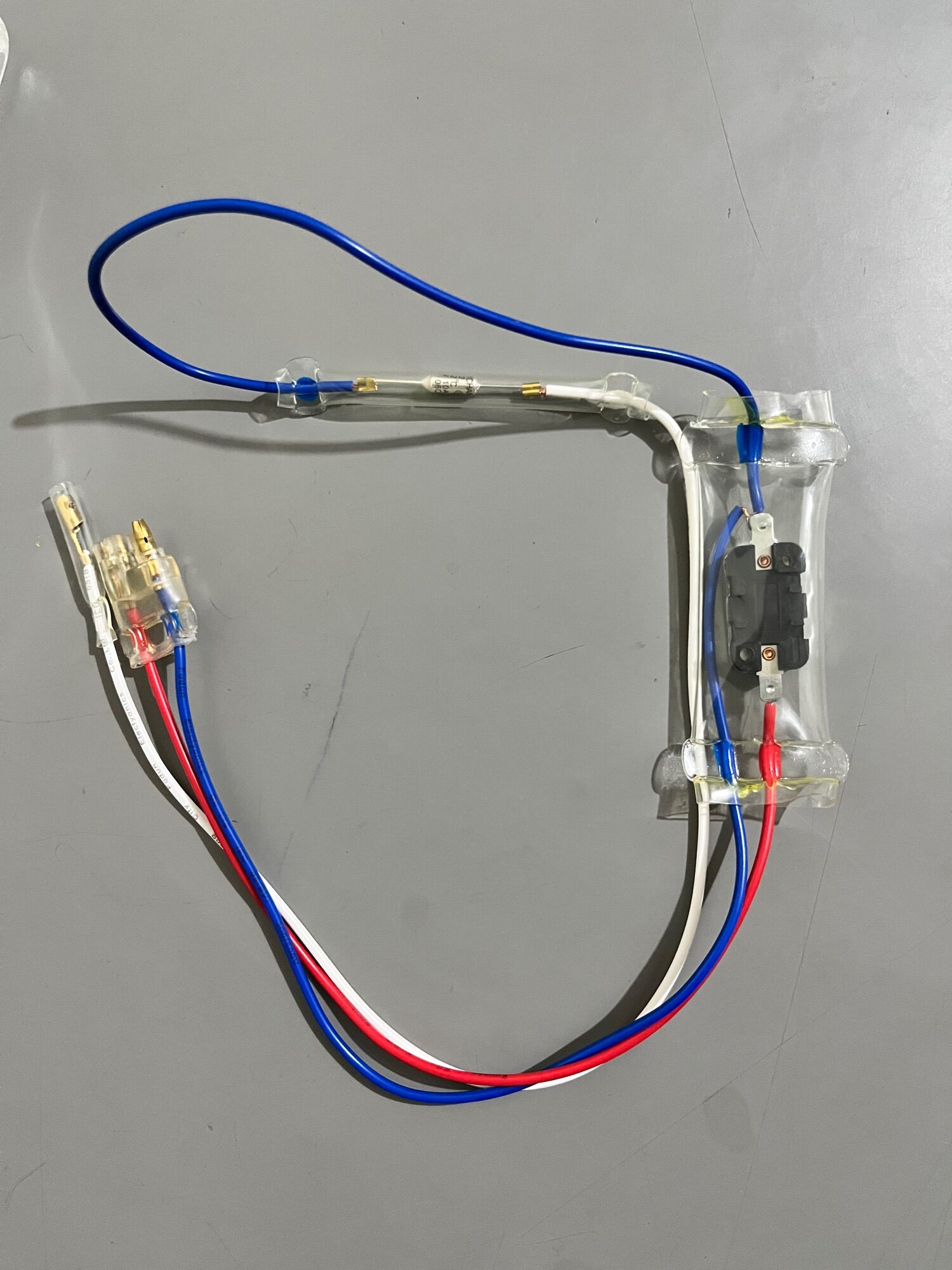 Refrigeration | Refrigerator 3 Wire Thermodisc with Fuse | Lazada PH