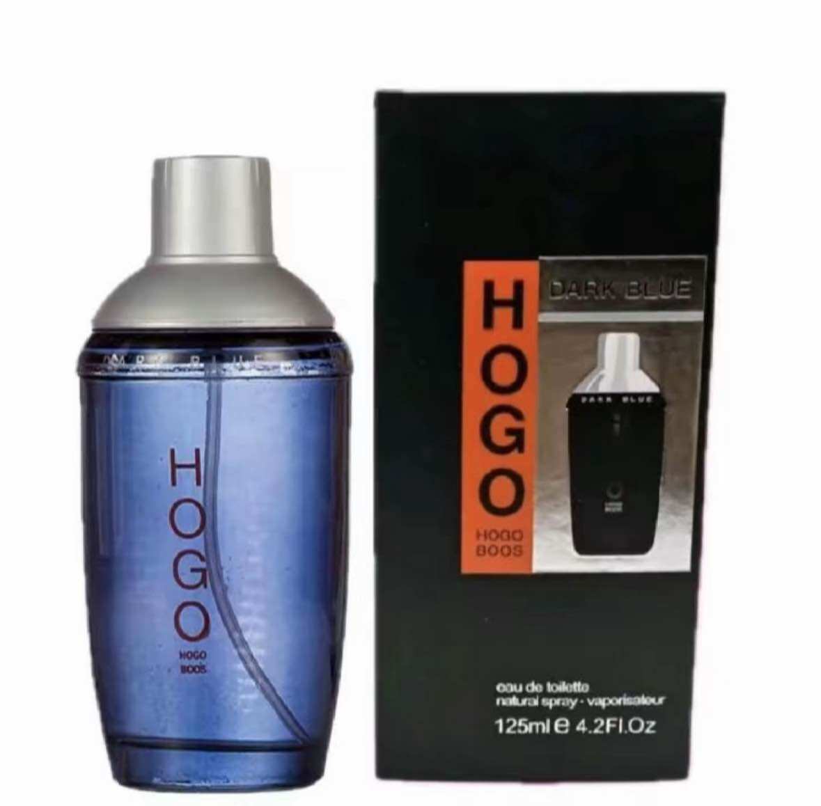 HOGO BOOS DARK BLUE PERFUME FOR MEN 125mL | Lazada PH