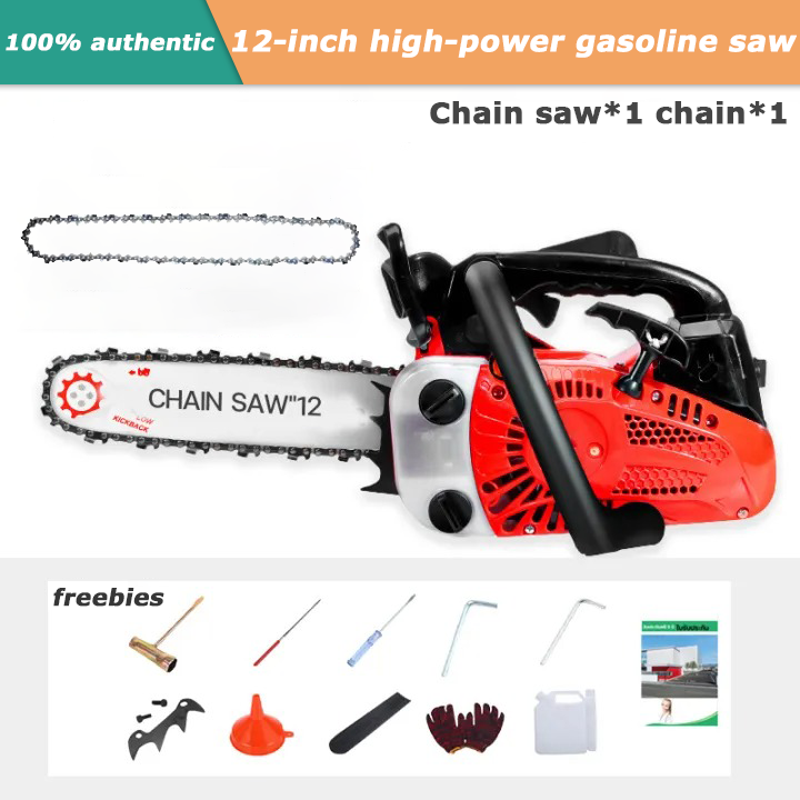 Portable Chainsaw Gasoline Saw Portable High Power Saw Chain Saw NEW ...