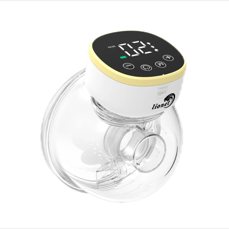 Wearable Breast Pump Mother and Baby Supplies Breast Pump Breast Milk ...