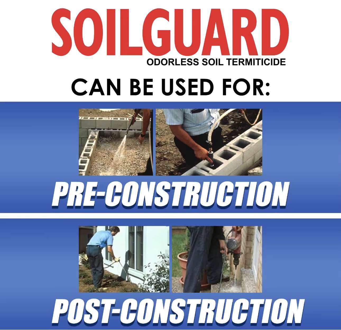 Soilguard Soil Termiticide SOLIGNUM 1 liter | Lazada PH