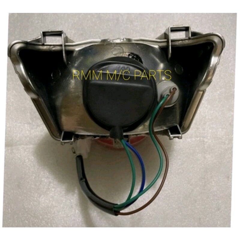 HEADLIGHT WAVE 110 A / CX110 | Lazada PH