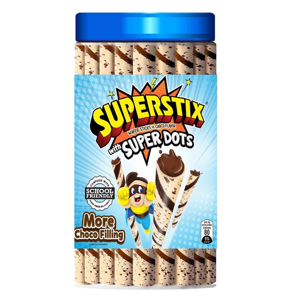 Wafer Sticks | Stik-O 380 grams | Superstix 330 grams | Lazada PH